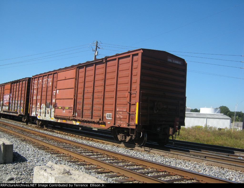 SOU Boxcar 528815